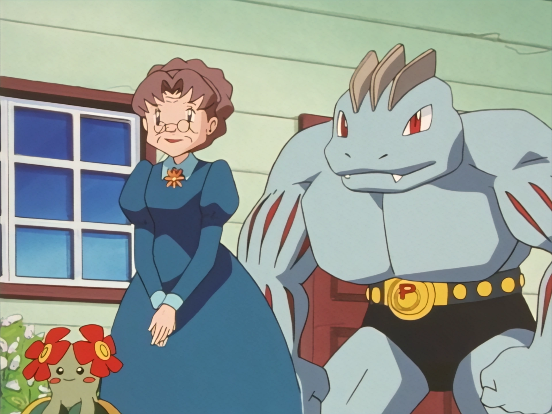 Haruno's Machoke | Pokémon Wiki | FANDOM powered by Wikia