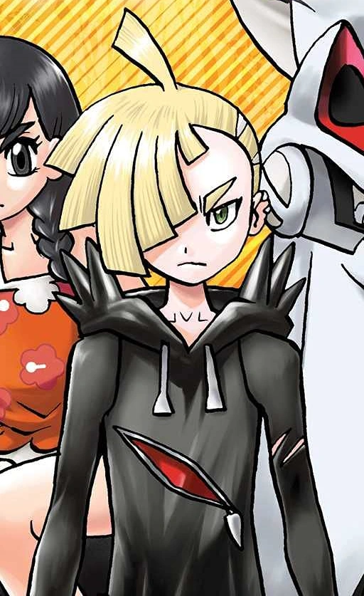 Gladion (Adventures) | Pokémon Wiki | Fandom