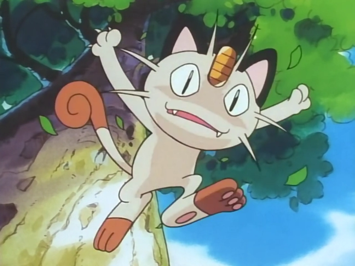 Meowth (IL053) | Pokémon Wiki | FANDOM powered by Wikia