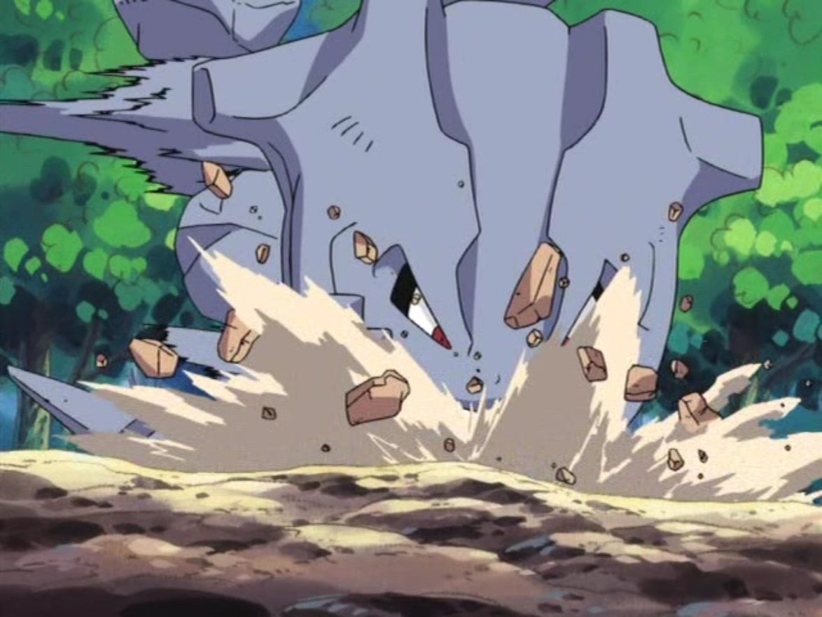 Metal Gear Steelix Surpasses THE FUNK!!! by Breloom-Da-Bassgod on ...