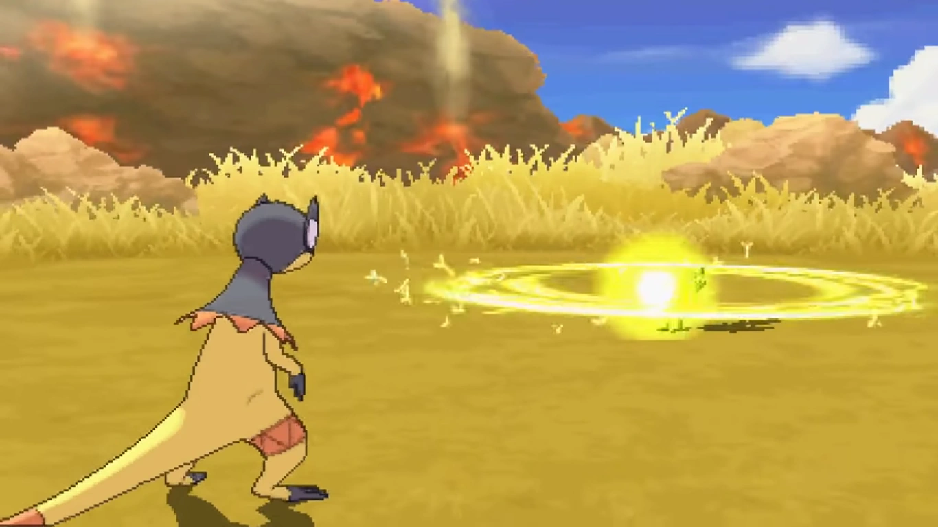 Electrify | Pokémon Wiki | Fandom