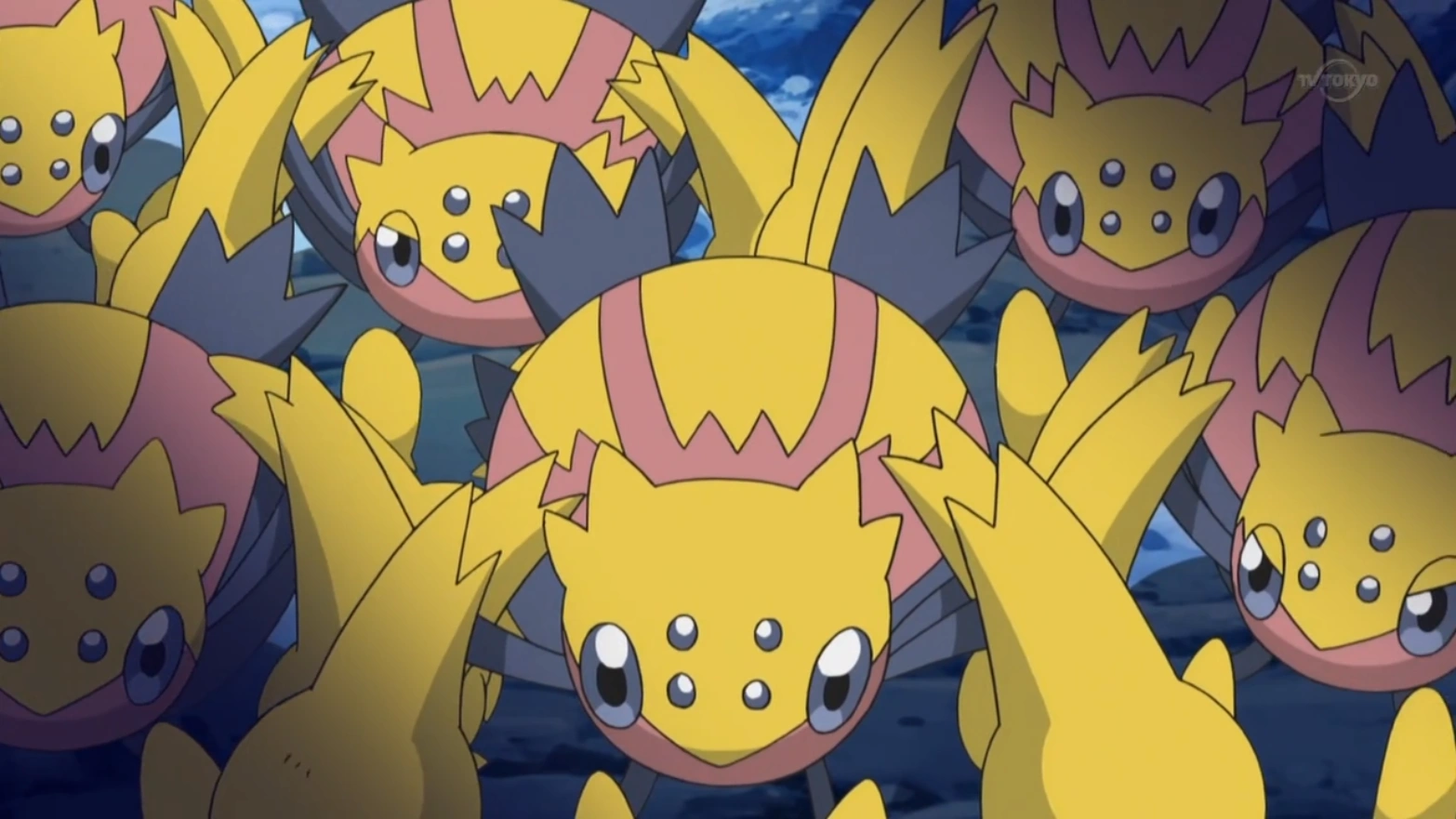 Galvantula (BW064) | Pokémon Wiki | Fandom