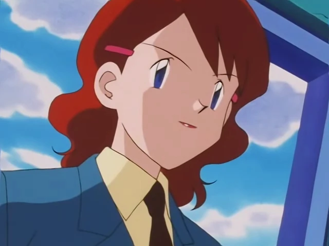 Head of Security | Pokémon Wiki | FANDOM powered by Wikia