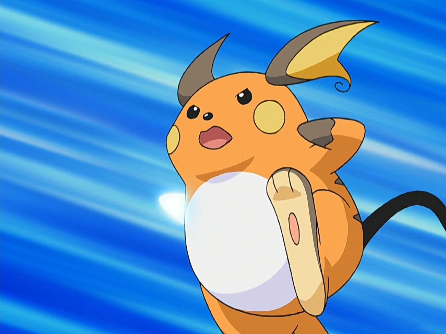Image - Summer Academy Raichu Focus Punch.png | Pokémon Wiki | FANDOM ...