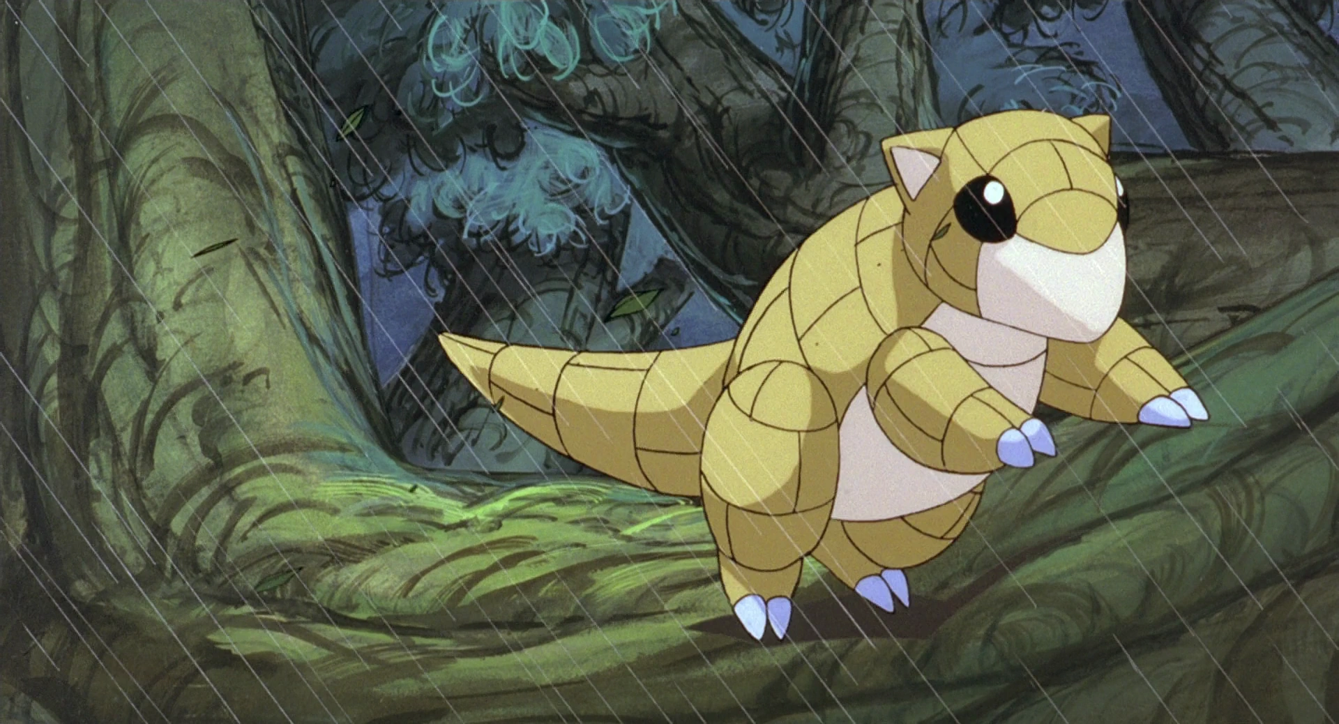 Sandshrew (Pikachu's Rescue Adventure) | Pokémon Wiki | Fandom