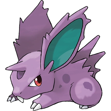 니드런♂ (포켓몬) | 포켓몬 위키 | Fandom