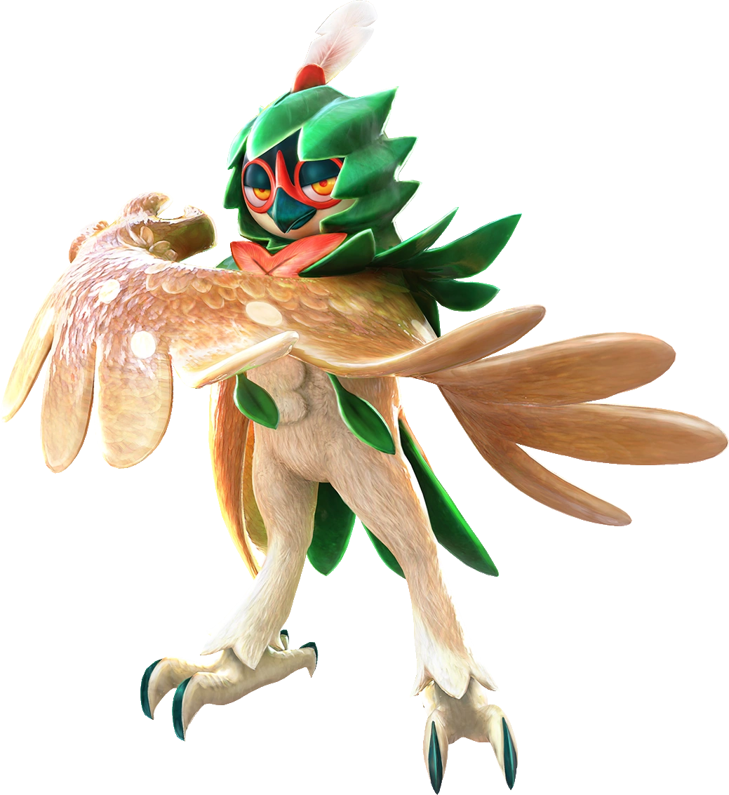 Decidueye | Pokémon Wiki | FANDOM powered by Wikia