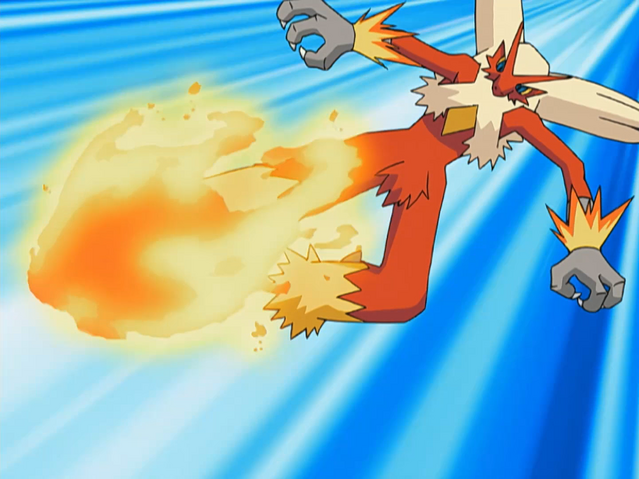 Image - May Blaziken Blaze Kick.png | Pokémon Wiki | FANDOM powered by ...