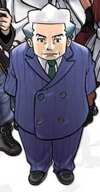 Mr. Stone (Adventures) | Pokémon Wiki | Fandom