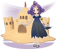 Acerola | Pokémon Wiki | FANDOM powered by Wikia