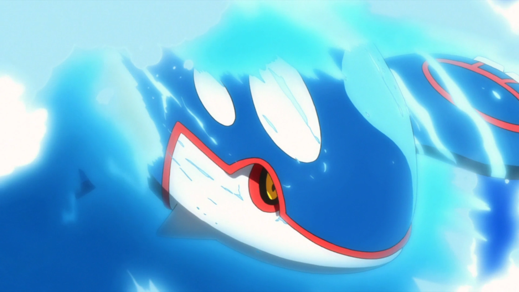 Kyogre (MS018) | Pokémon Wiki | Fandom