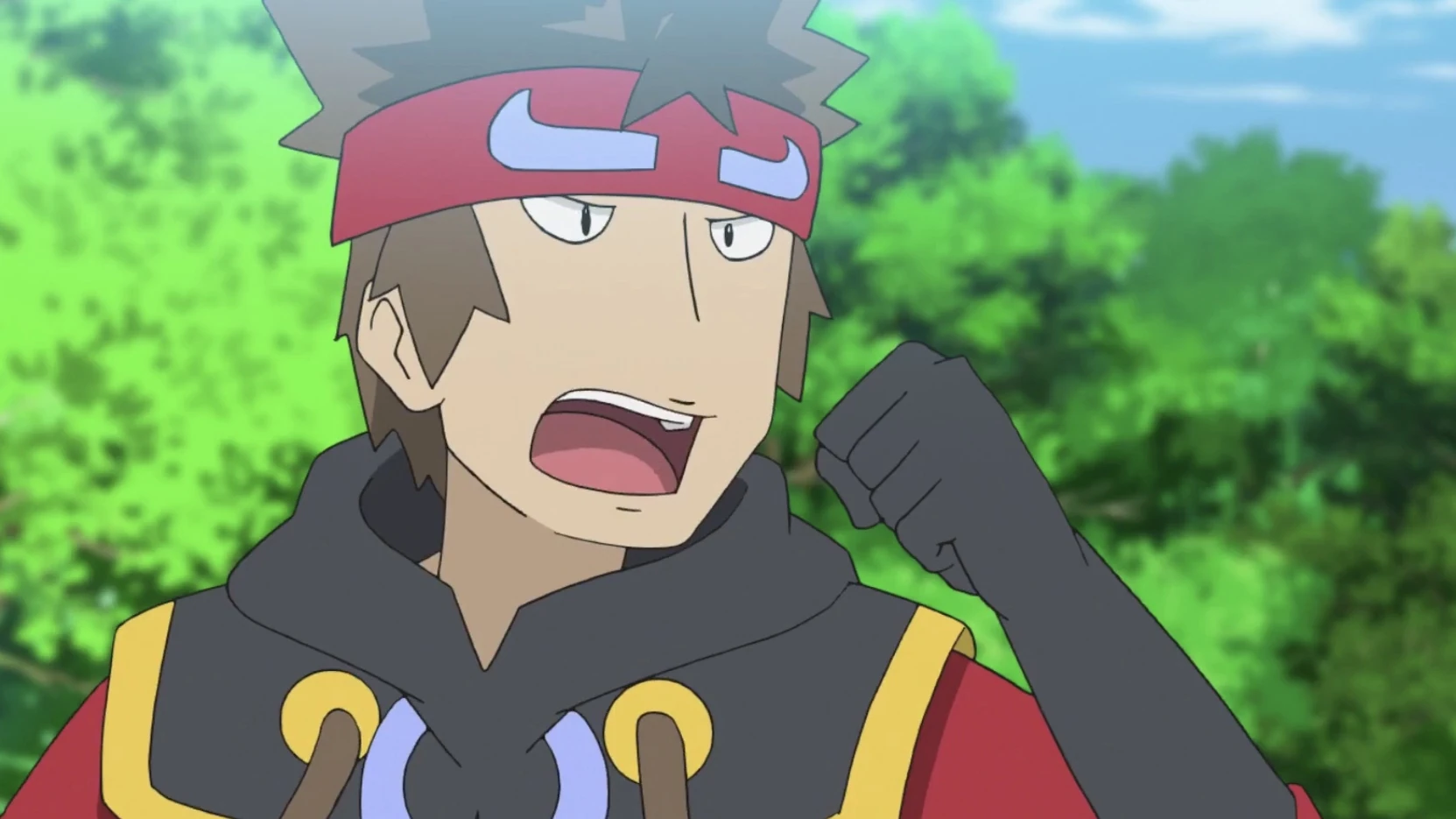 Hayden | Pokémon Wiki | Fandom