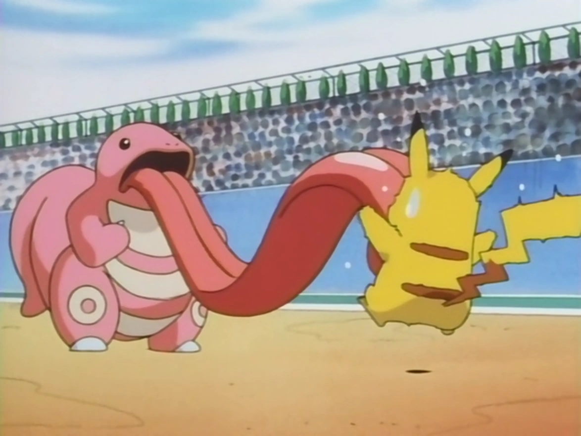 Image - Jessie Lickitung Lick.png | Pokémon Wiki | FANDOM powered by Wikia