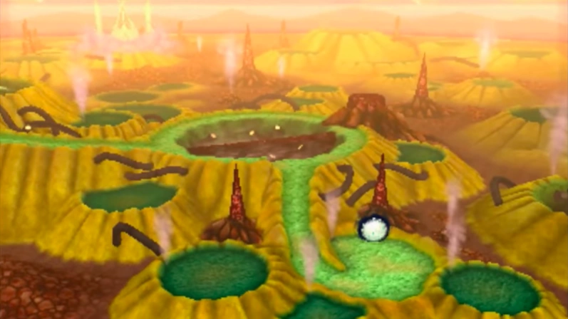 Ultra Crater | Pokémon Wiki | Fandom