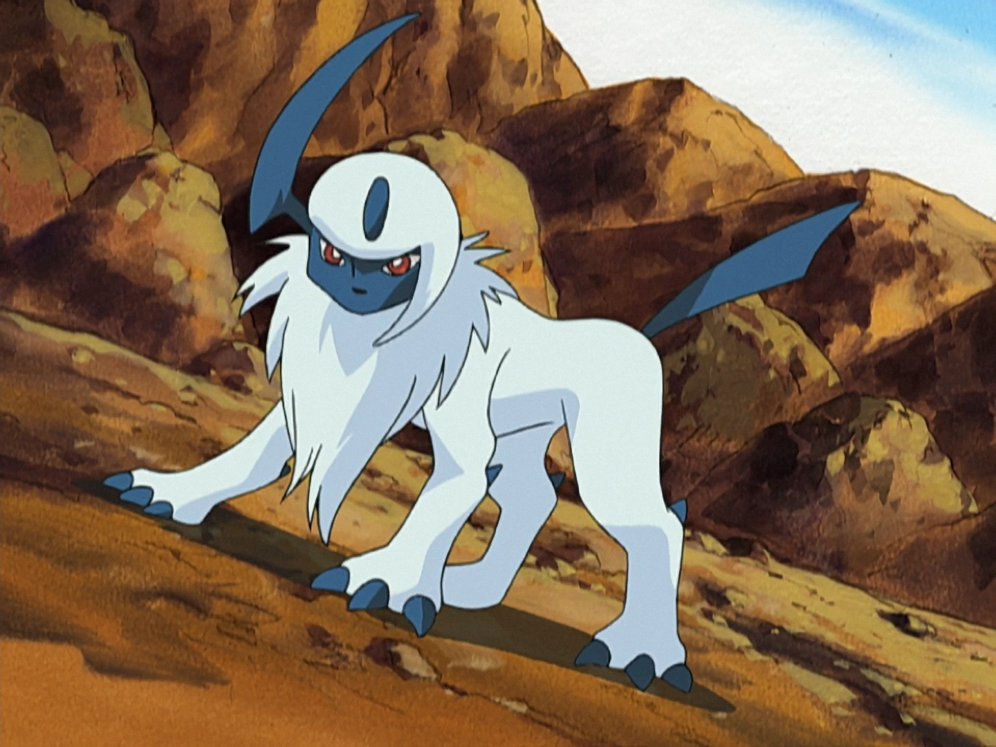 Absol (RS108) | Pokémon Wiki | Fandom