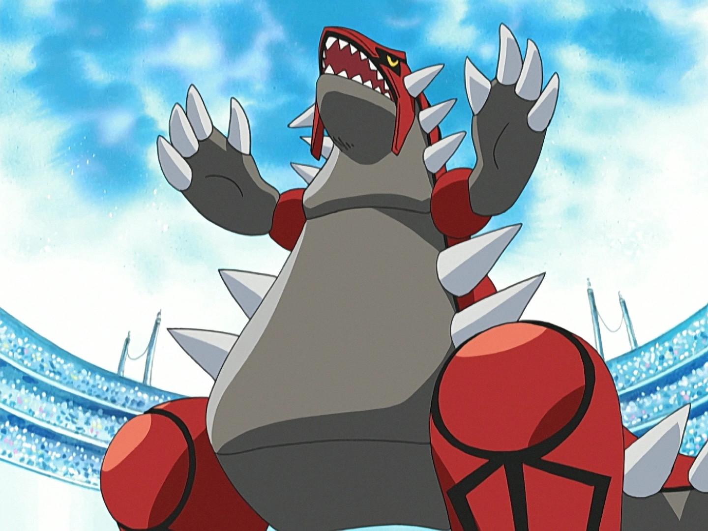 Dream Groudon | Pokémon Wiki | Fandom