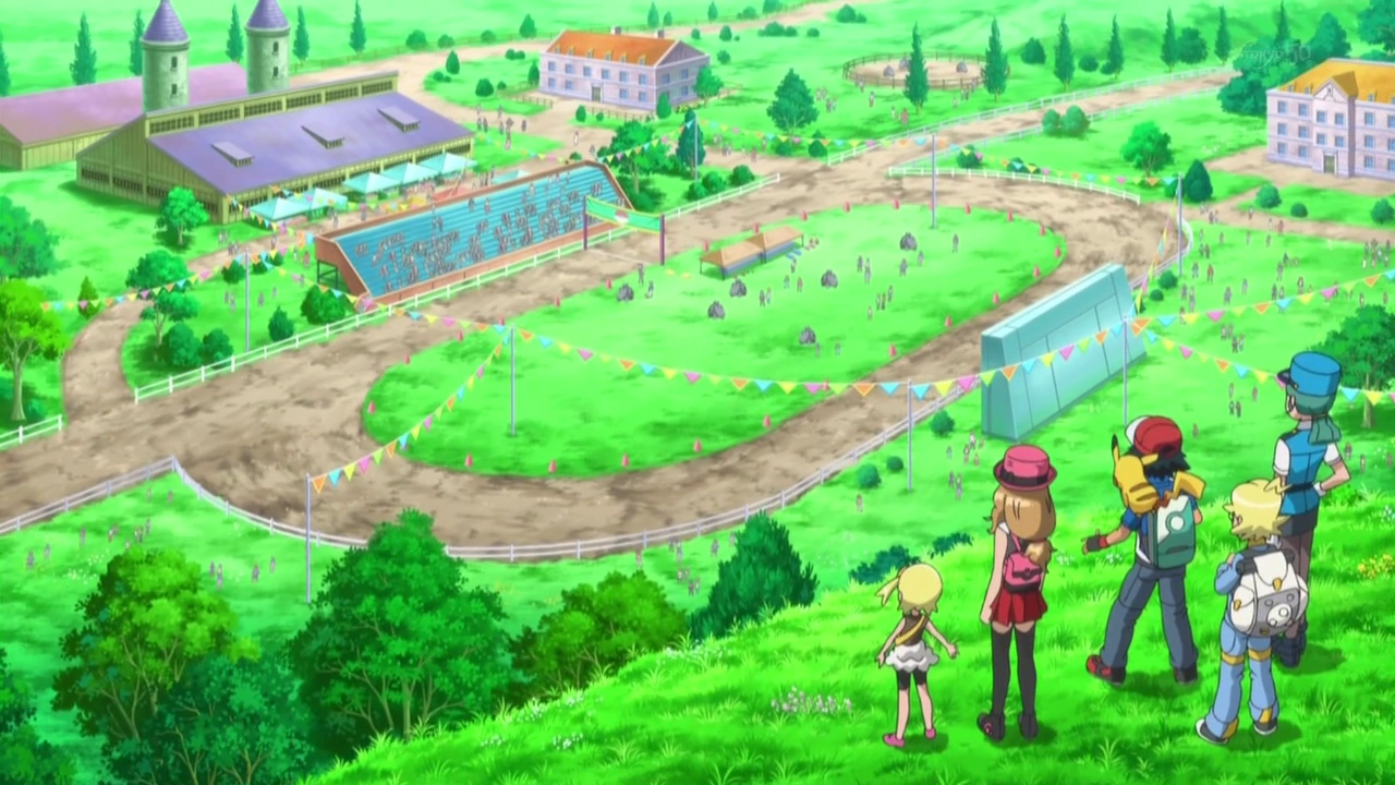 Odyssey Village | Pokémon Wiki | Fandom