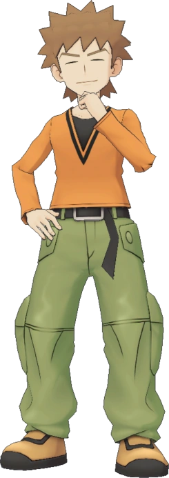 Brock (Masters) | Pokémon Wiki | Fandom