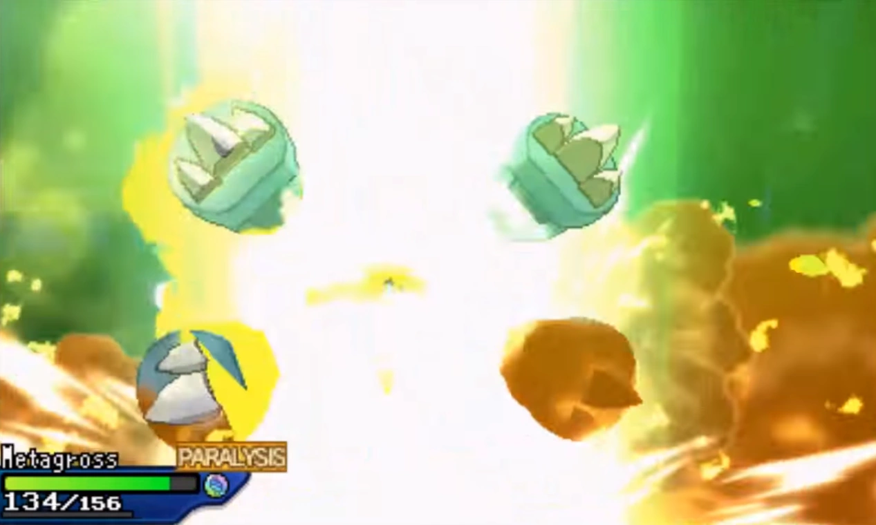 Giga Impact | Pokémon Wiki | FANDOM powered by Wikia