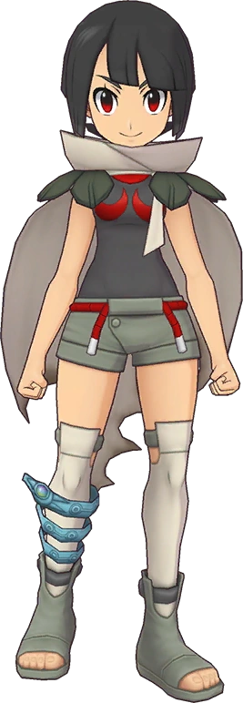 Zinnia (Masters) | Pokémon Wiki | Fandom