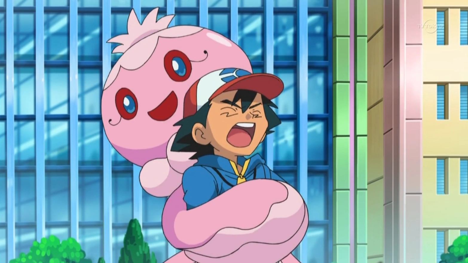 Image - Frillish Constrict.png | Pokémon Wiki | FANDOM powered by Wikia