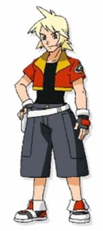 Jack Walker | Pokémon Wiki | Fandom