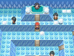 Snowpoint City Gym | Pokémon Wiki | FANDOM powered by Wikia