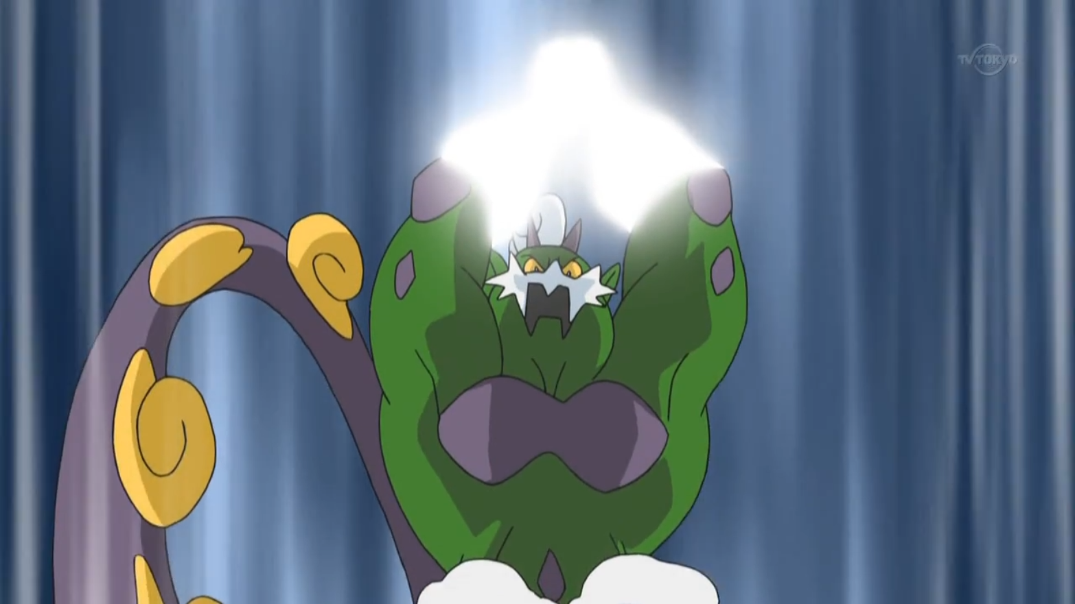 Image Tornadus Hammer Arm Png Pokémon Wiki Fandom Powered By Wikia