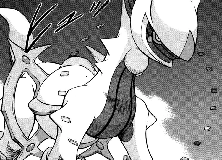 Arceus (Adventures) | Pokémon Wiki | Fandom