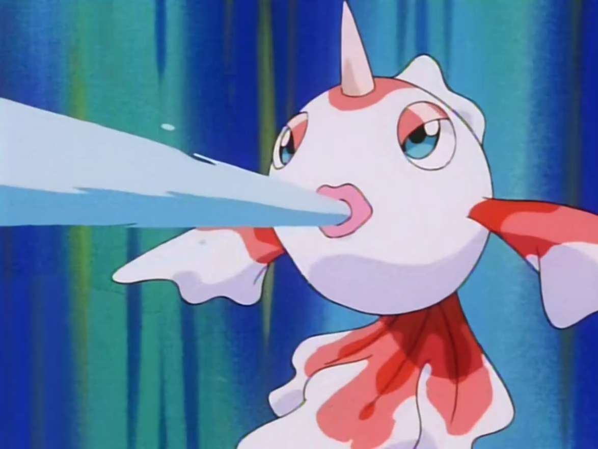 Image - Misty Goldeen Water Gun.png | Pokémon Wiki | FANDOM powered by ... Image - Misty Goldeen Water Gun.png | Pokémon Wiki | FANDOM powered by ...
