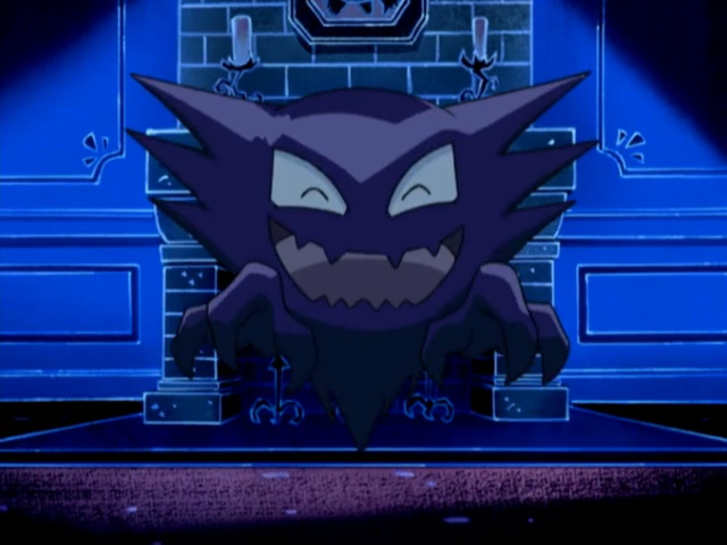 Haunter (Pikachu's Ghost Carnival) | Pokémon Wiki | Fandom