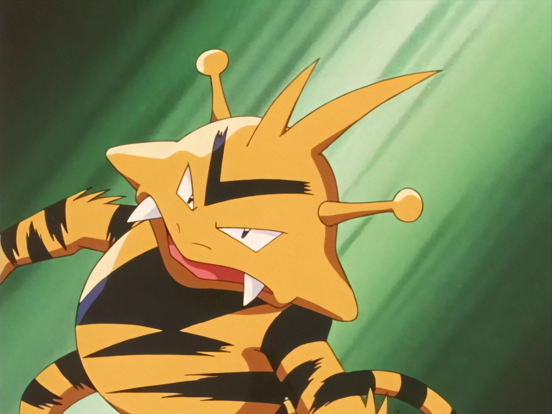 Head of Security's Electabuzz | Pokémon Wiki | Fandom