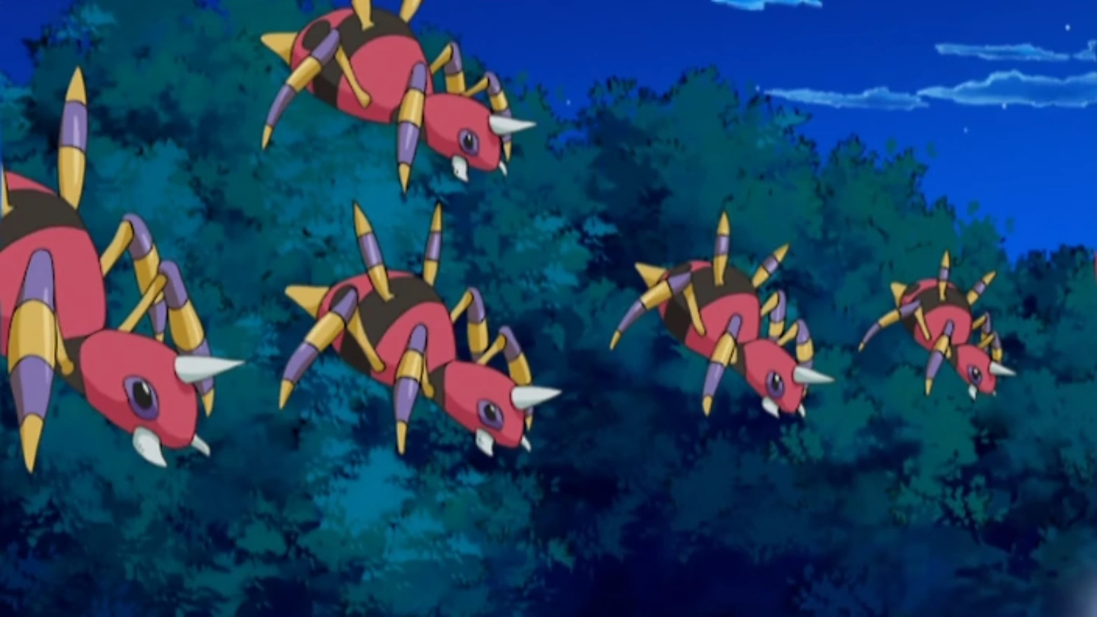 Ariados (DP122) | Pokémon Wiki | Fandom