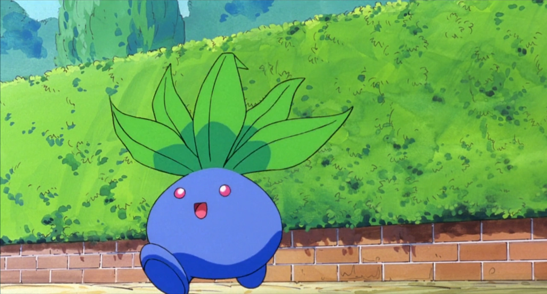 Oddish (Pikachu's PikaBoo) | Pokémon Wiki | Fandom