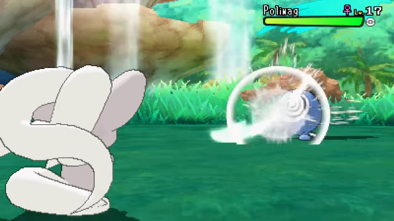 Tail Slap | Pokémon Wiki | Fandom