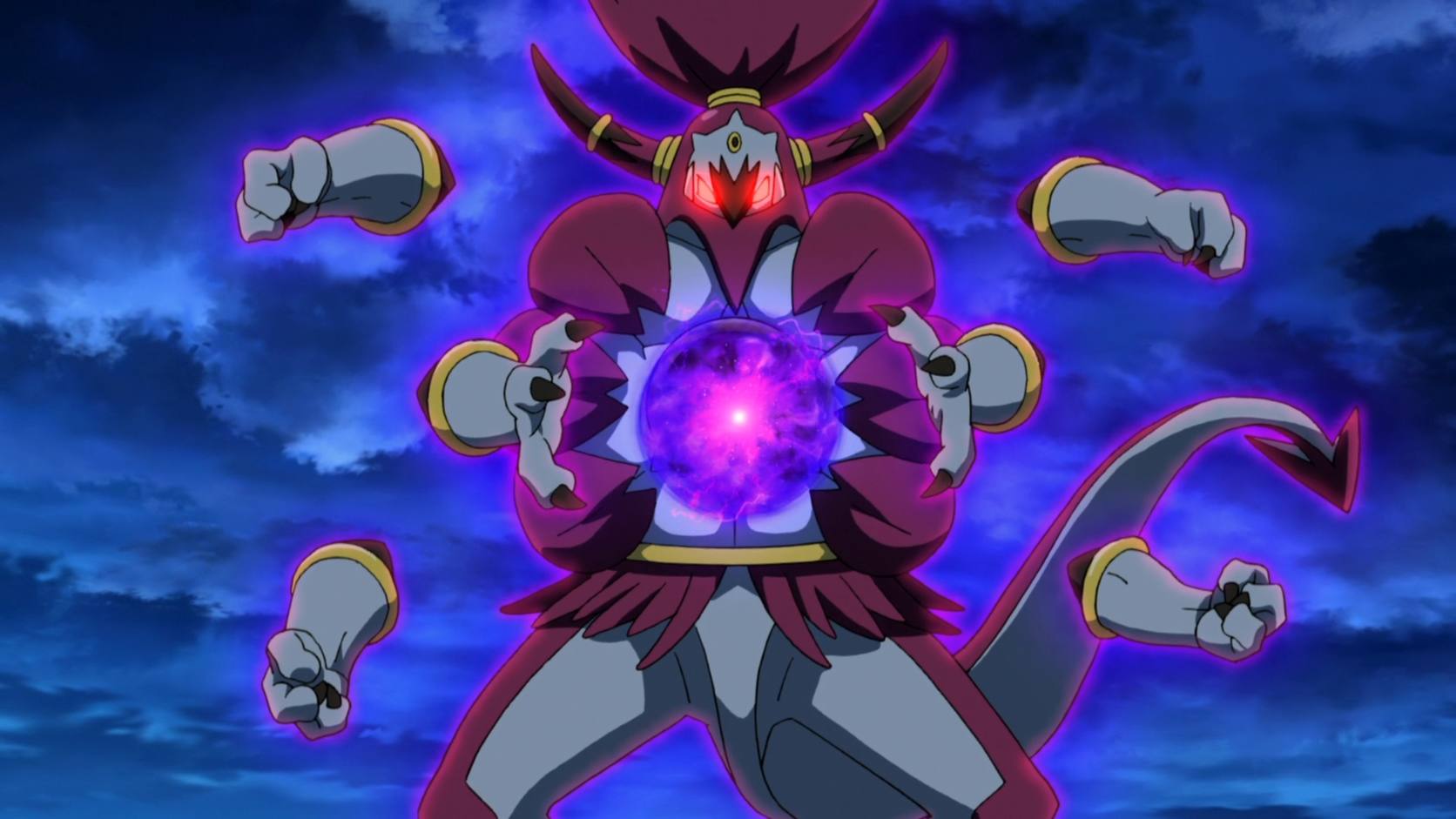 Image - Hoopa Unbound Shadow Ball.png | Pokémon Wiki | FANDOM powered by Wikia