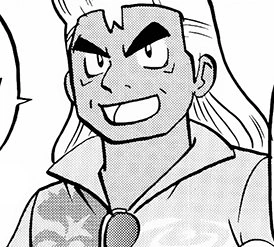 Samson Oak (Adventures) | Pokémon Wiki | Fandom