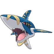 Sharpedo | Pokémon Wiki | Fandom