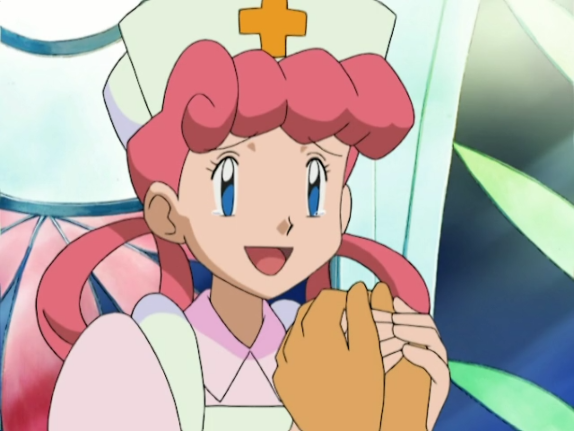 Image Dream Nurse Joypng Pokémon Wiki Fandom Powered By Wikia
