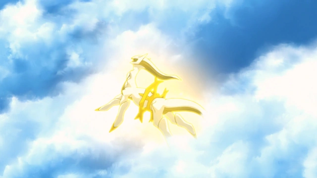 Arceus (anime) | Nederlandse Pokémon Wiki | Fandom