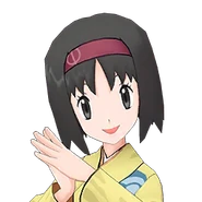 Erika | Pokémon Wiki | FANDOM powered by Wikia