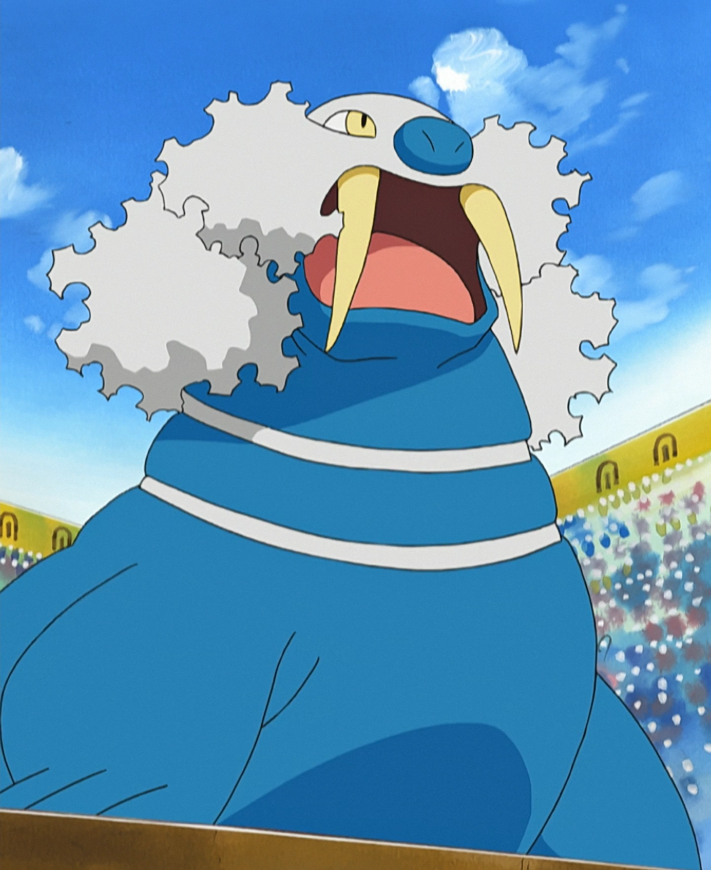 Katie's Walrein | Pokémon Wiki | Fandom