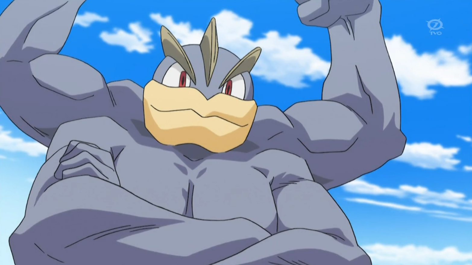 Machamp (XY034) | Pokémon Wiki | FANDOM powered by Wikia