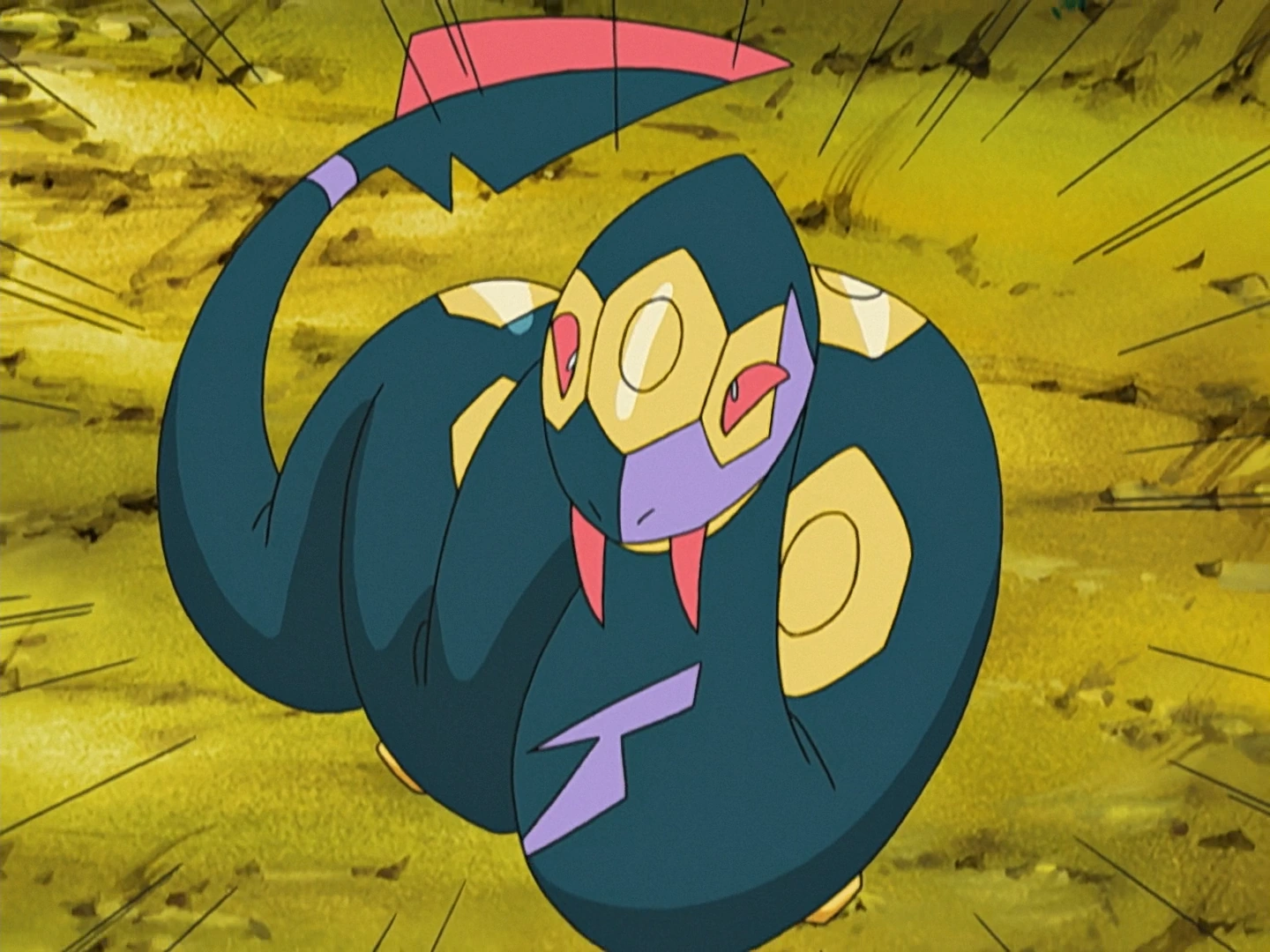 Pike Queen Lucy (anime) | Pokémon Wiki | Fandom