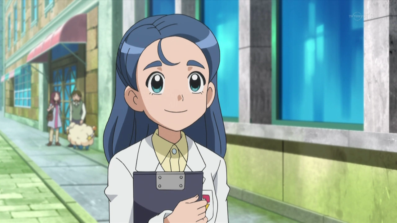 Emily Jenness | Pokémon Wiki | Fandom