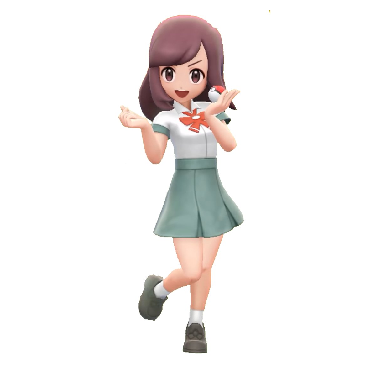 Lass Pokémon Wiki Fandom