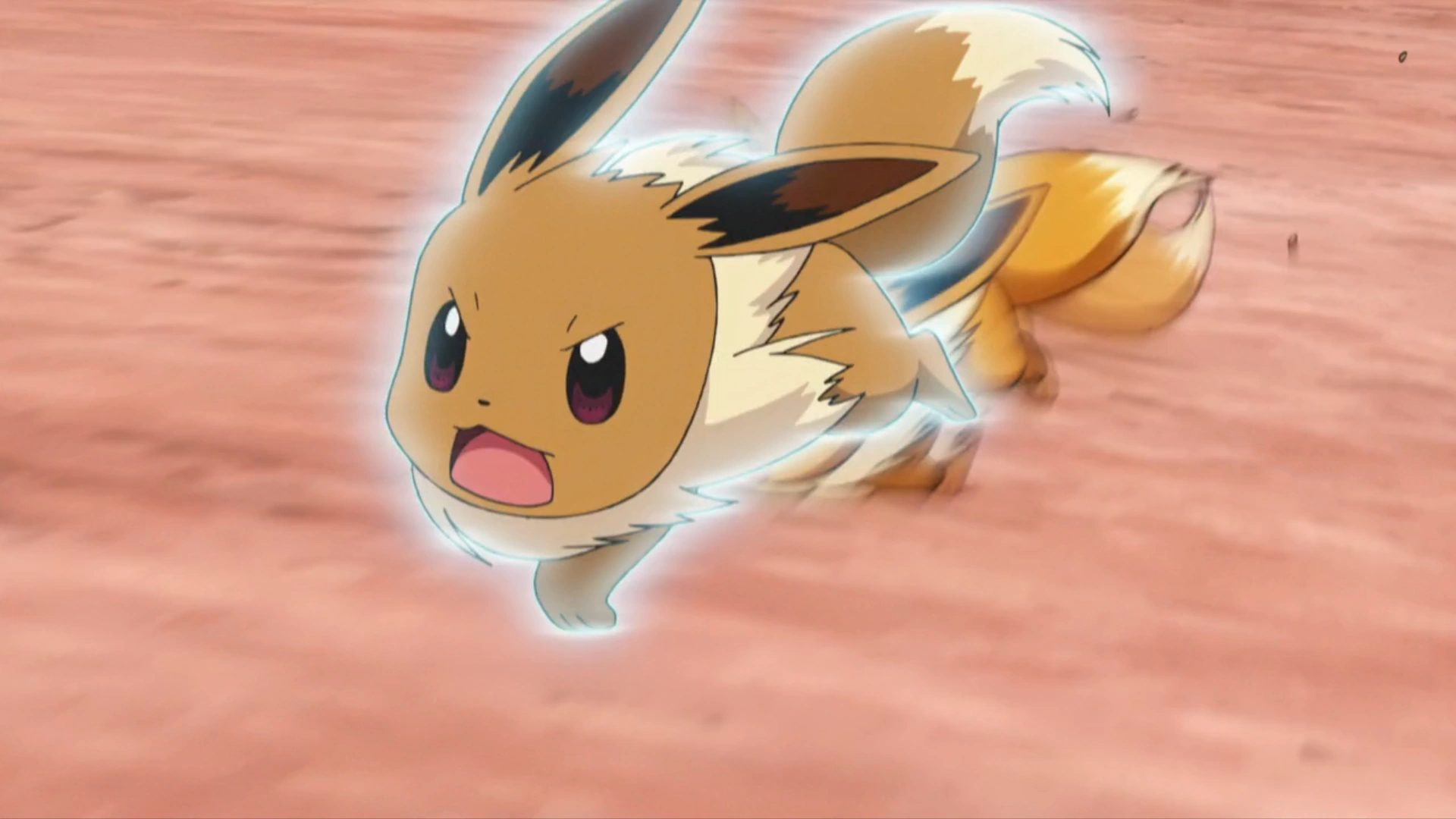 Image - Ilima Eevee Quick Attack.png | Pokémon Wiki | FANDOM powered by ...