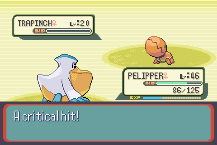 Critical hit | Pokémon Wiki | Fandom