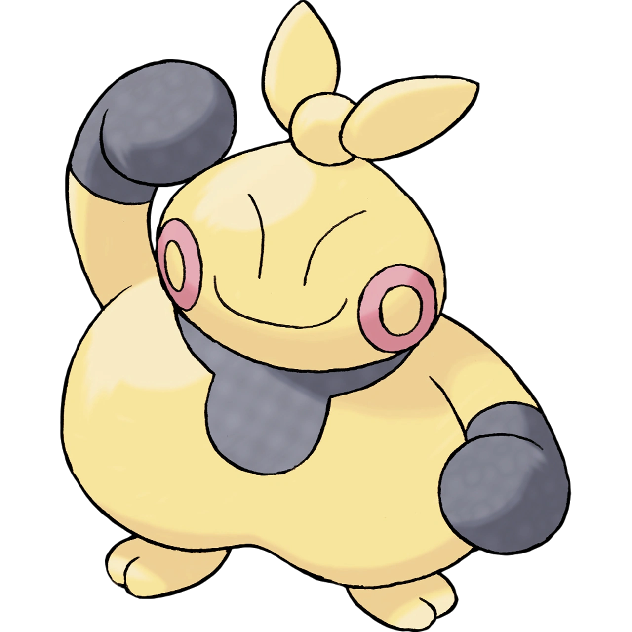 하리뭉 (포켓몬) | 포켓몬 위키 | Fandom