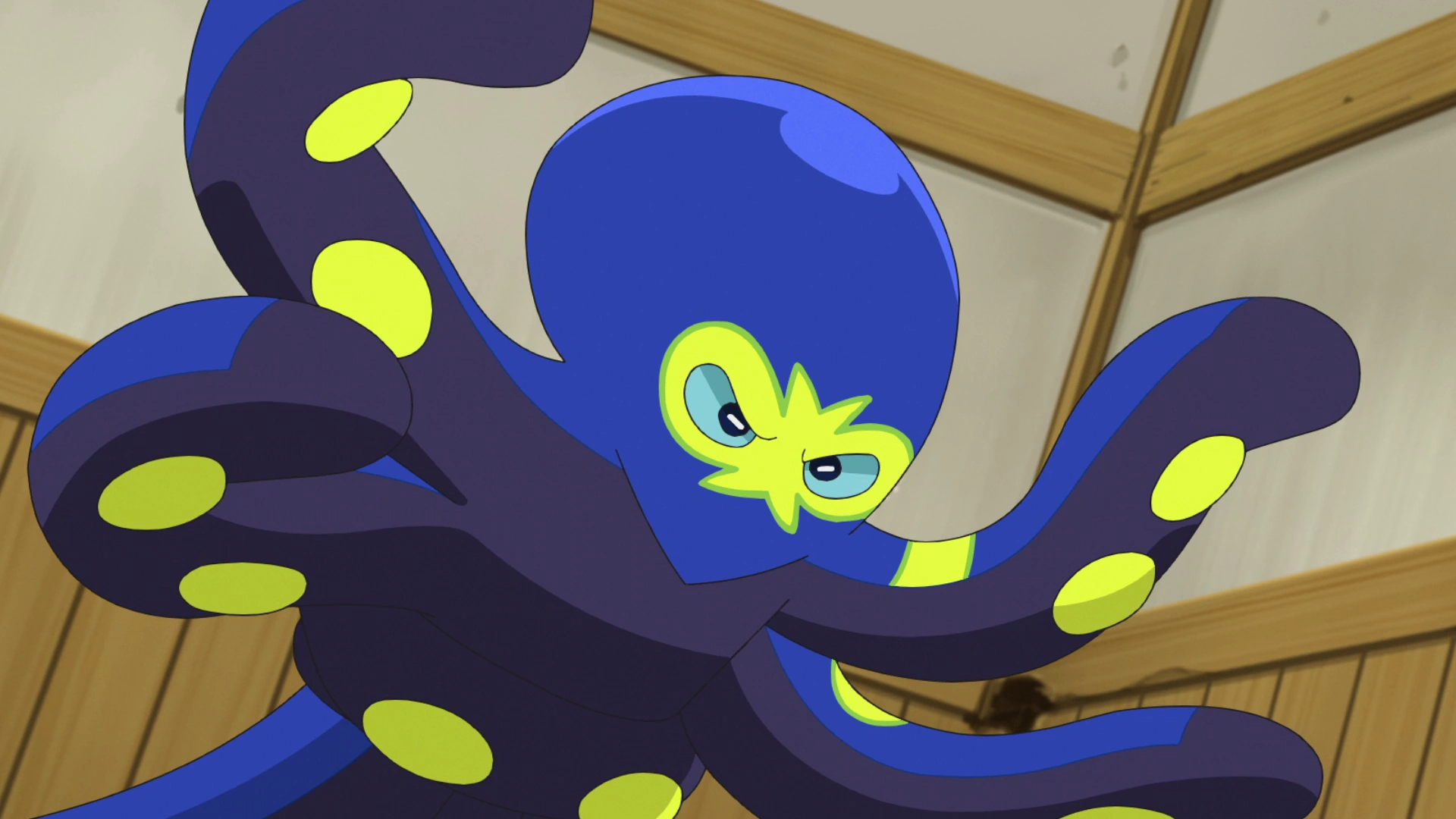 Bea's Grapploct | Pokémon Wiki | Fandom